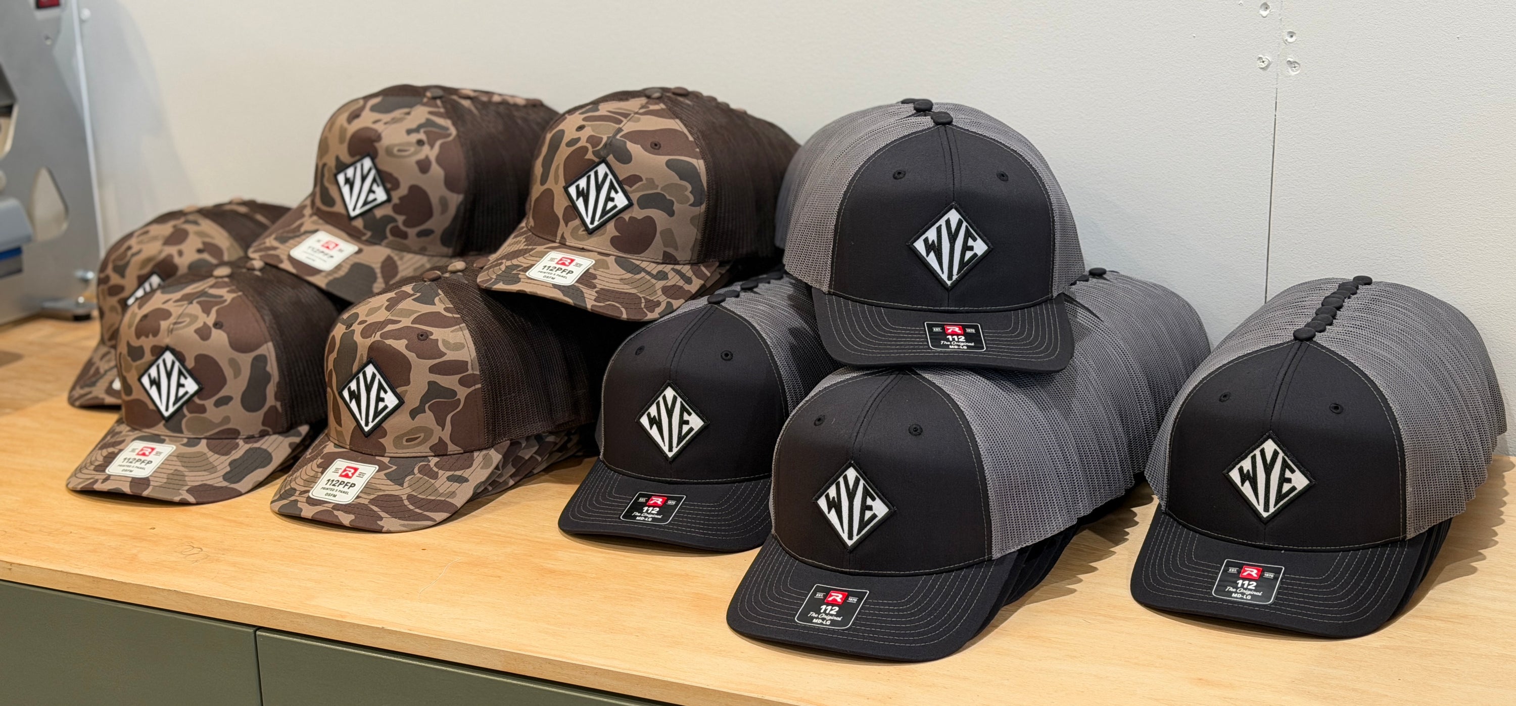 Cotton & Customs | Embroidery, Hats & Apparel | Eastern South Dakota ...